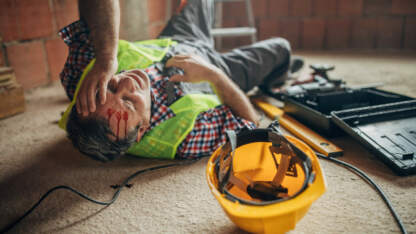 Arbeitsunfall - Was tun? Leitfaden für Betroffene | FLEXEO