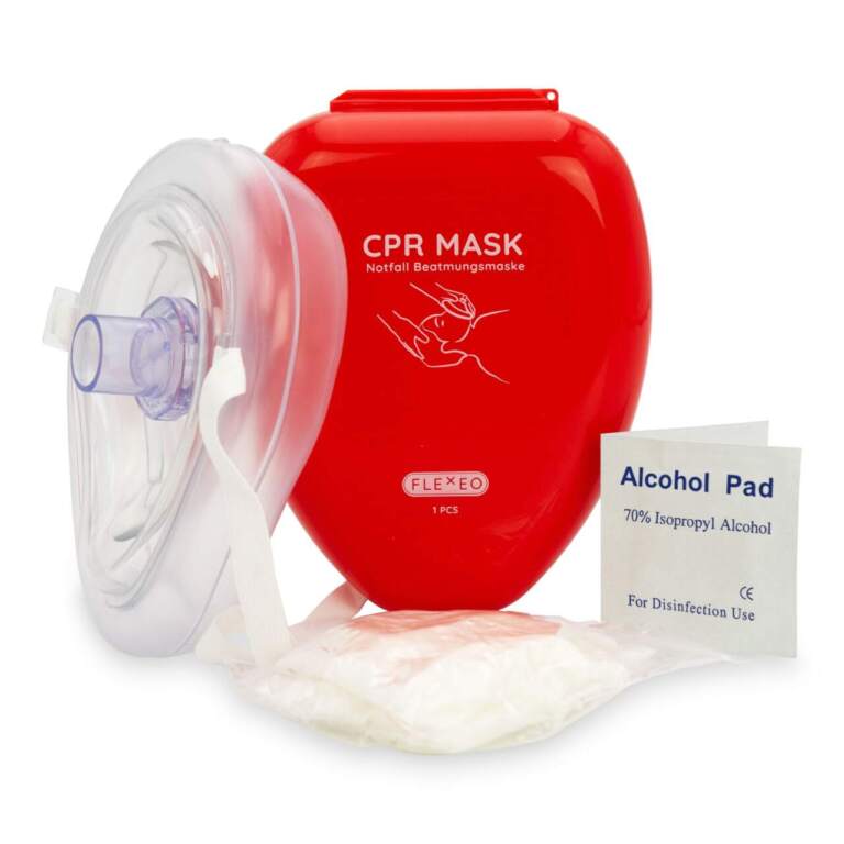 Atemspende: Anleitung zur Mund zu Mund Beatmung | FLEXEO