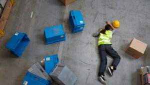 Arbeitsunfall - Was tun? Leitfaden für Betroffene | FLEXEO