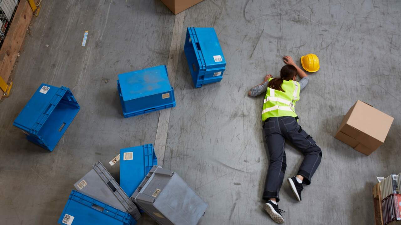 Arbeitsunfall - Was tun? Leitfaden für Betroffene | FLEXEO